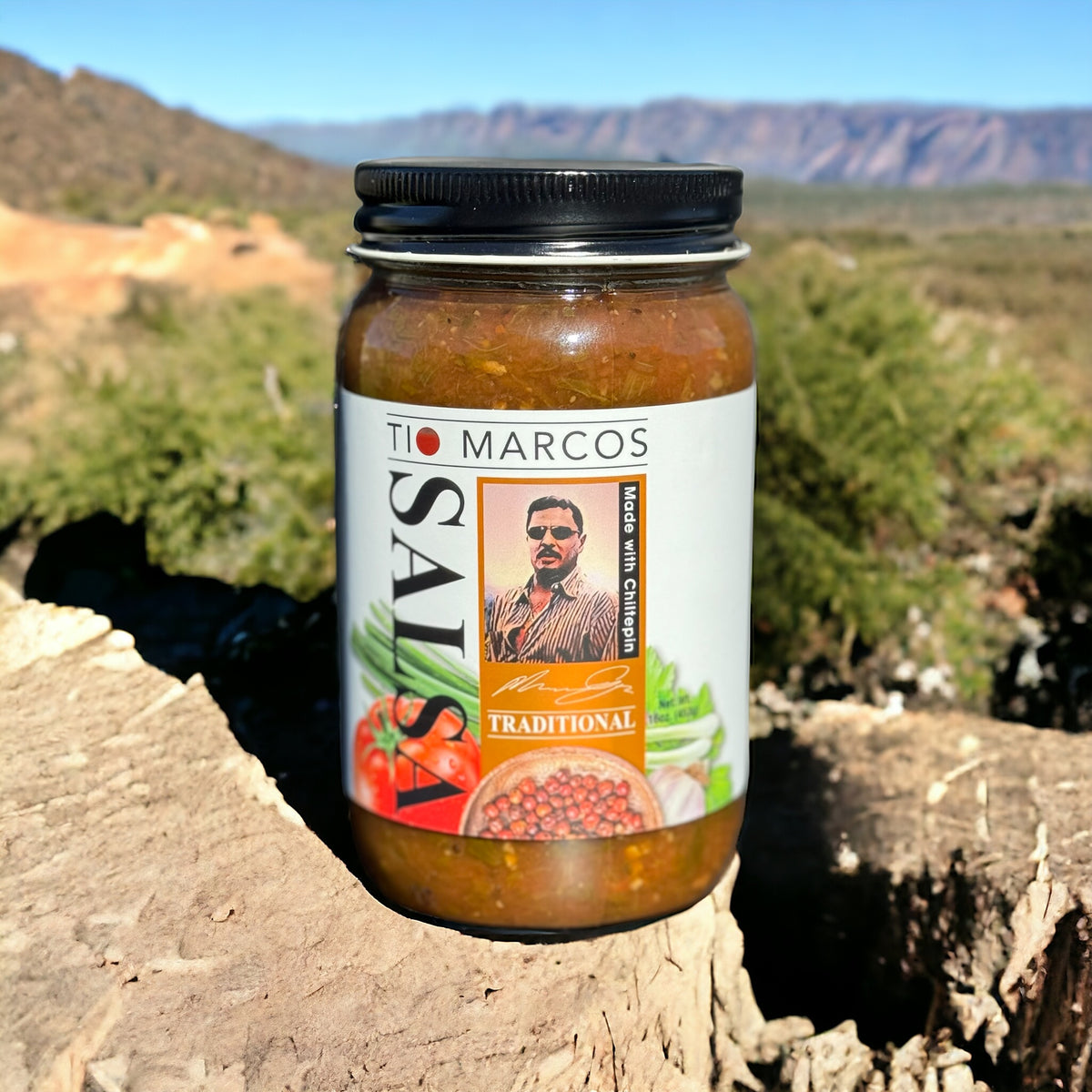 Tio Marcos Traditional – Tio Marcos Artisan Foods